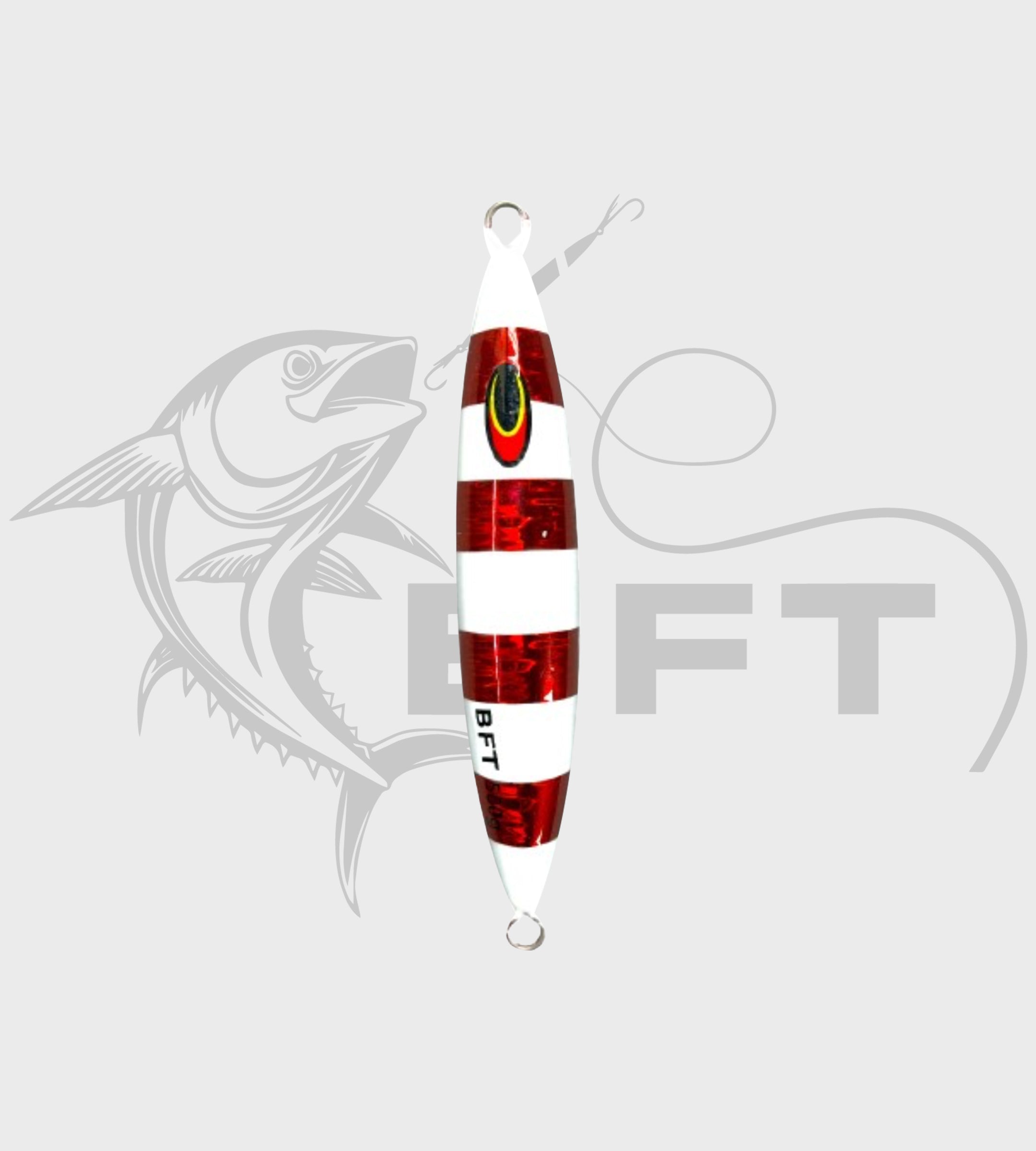 BFT TG " TUNGSTEN" JIGS – BFT Tackle